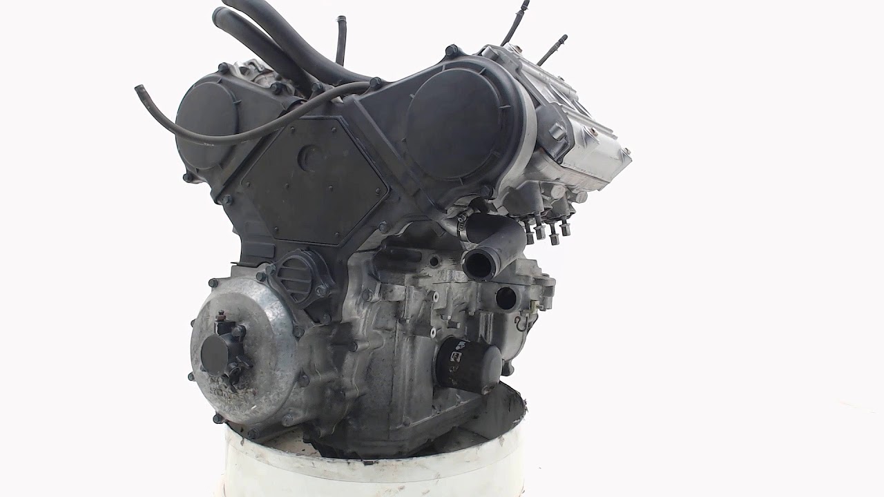 Used Engine Honda ST1100 Pan European 224073 - YouTube
