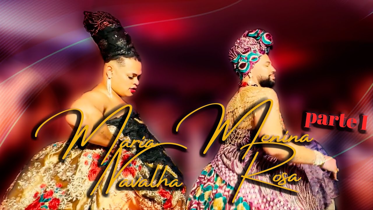 "Samba das Marias": Dona Menina Rosa recebe Maria Navalha - Parte 1 ...