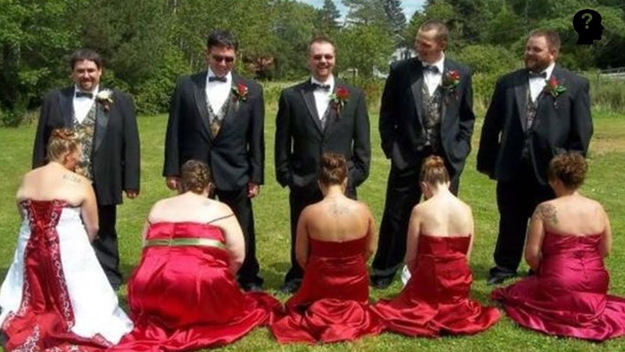 10 Most Bizarre And Unusual Wedding Rituals In Various Cultures - YouTube