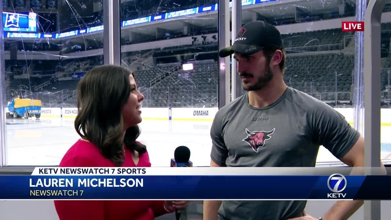 UNO Mavericks prepare to take on University of Minnesota in NCAA ...