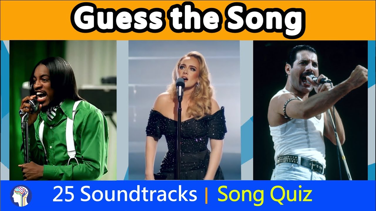 Listen and Guess the Song | Music Quiz | Trivia Game - YouTube Music