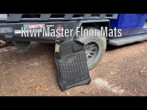 Kiwi Master Floor Mats || Product Reviews Ep.6 - YouTube
