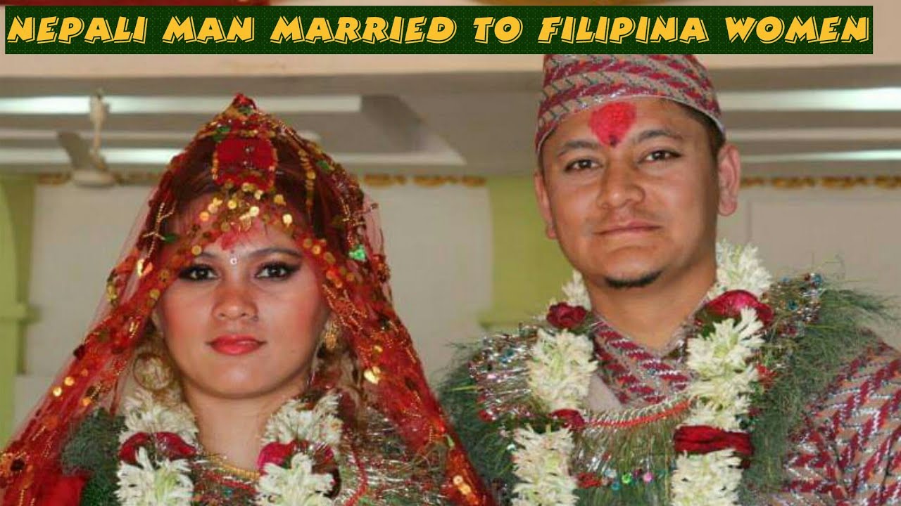 Filipina and Nepalese Traditional Nepali wedding /GemmaNepalVlog - YouTube