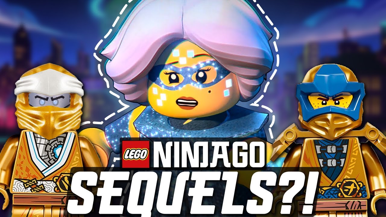 Will We Get More Ninjago Content In Different Styles?! - YouTube