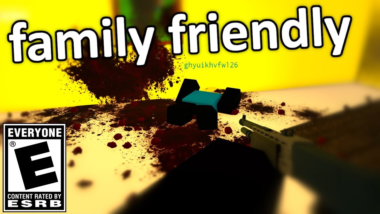 The Most FAMILY FRIENDLY Roblox Game Is Back YouTube the-most-family-friendly-roblox-game-is-back-youtube