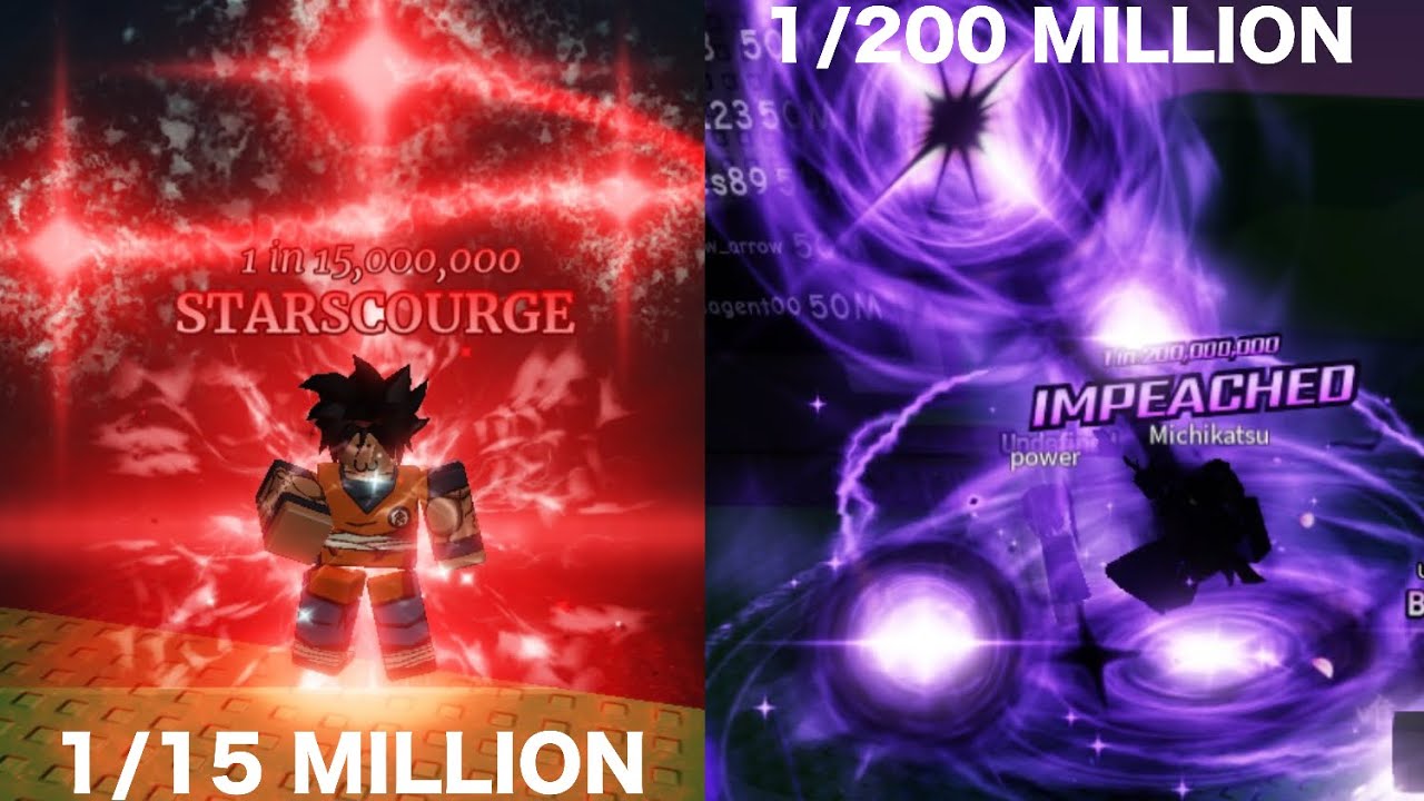 Sol’s RNG (NEW UPDATE IMPEACHED + STAR-SCOURGE SHOWCASE) - YouTube