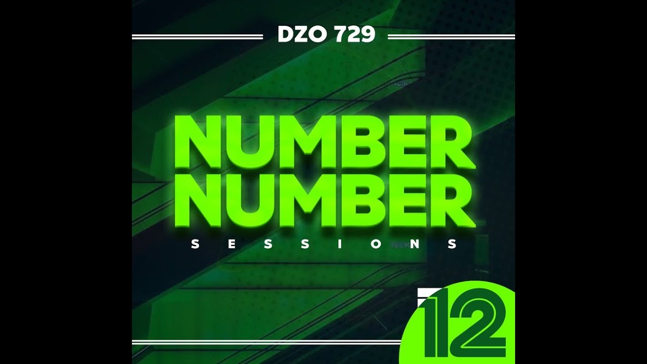 Dzo 729 - Number Number Session 12 - YouTube