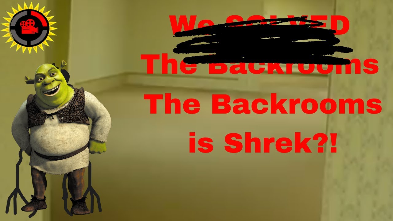 Matpat and Ash solve the backrooms | GTLive - YouTube