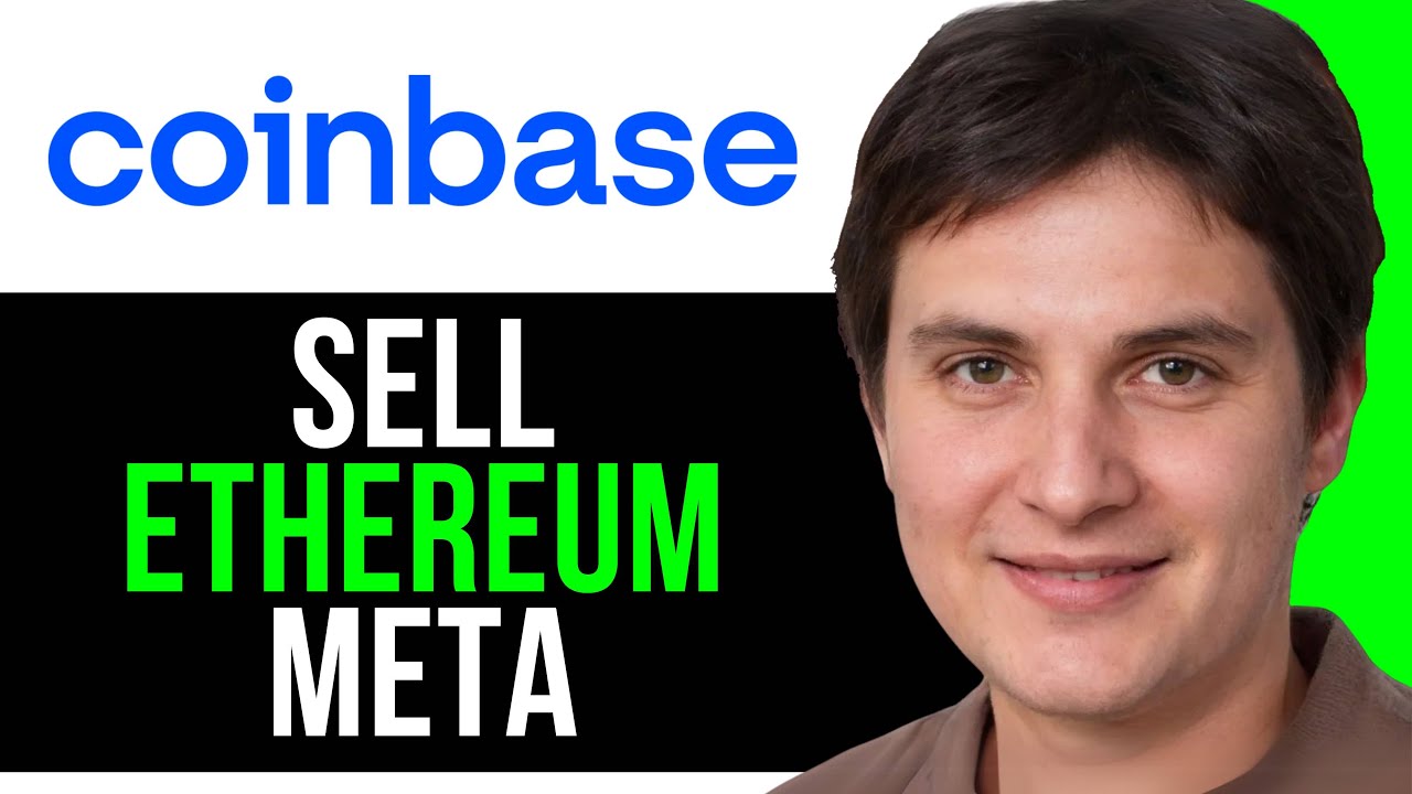 How to Sell Ethereum Meta on Coinbase Wallet in 2025 (Full Guide) - YouTube