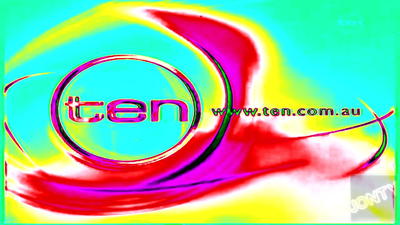 Network Ten Productions (2001) Logo Effects [Inspired by NEIN Csupo ...