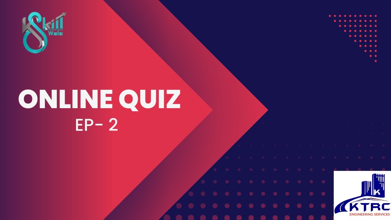 Join Our Exciting Quiz (2nd) and Win Prizes! | Weekly Quiz Night on ...