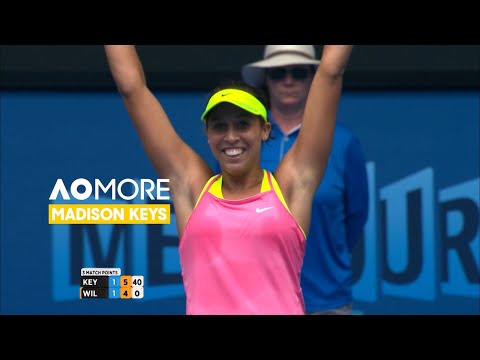 Who are Madison Keys' parents? Know everything about Rick Keys and ...