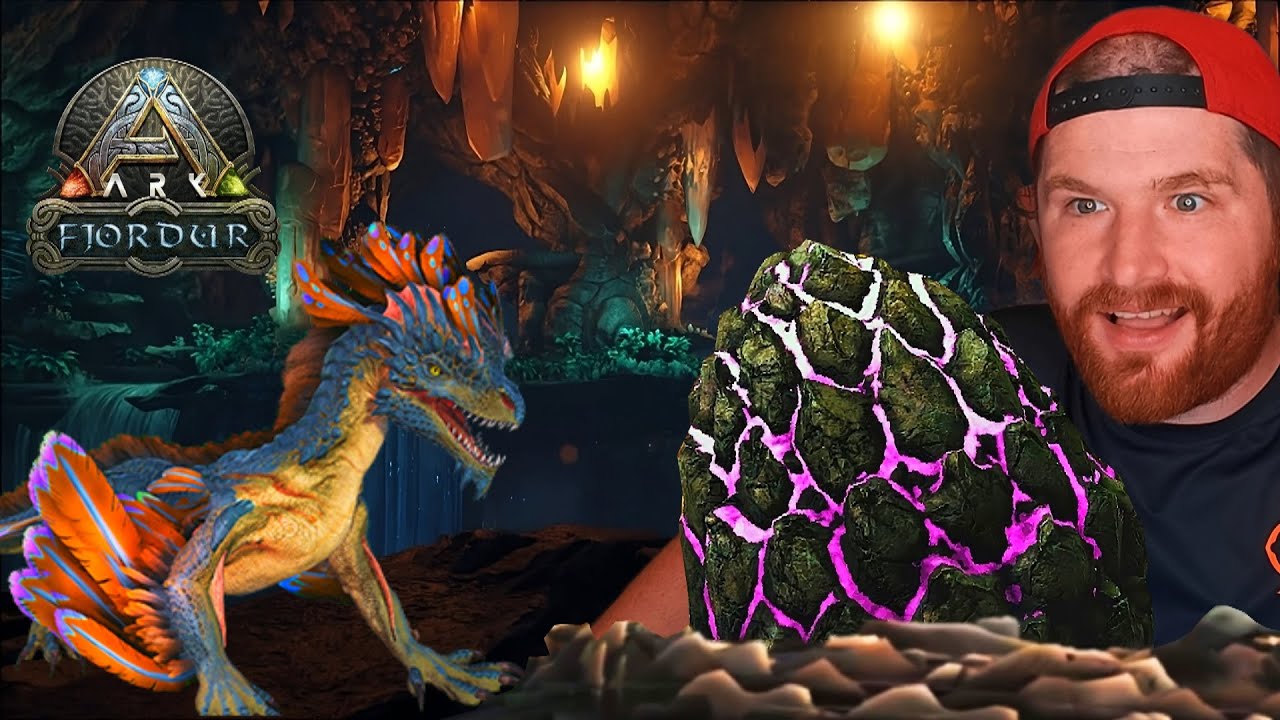 Ark Survival Evolved: Operation Egg Theft Goes Wrong Once Again - YouTube