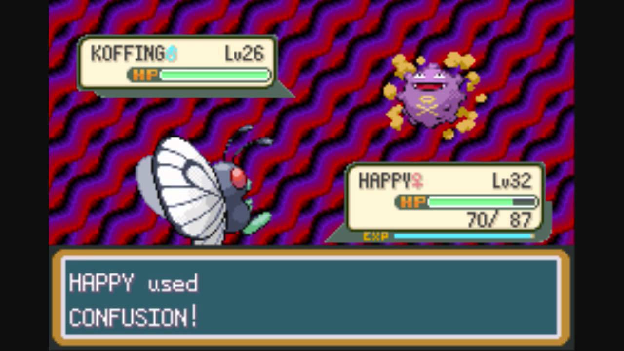 Pokemon Fire Red Part 29 - Route 8 (1/2) - YouTube