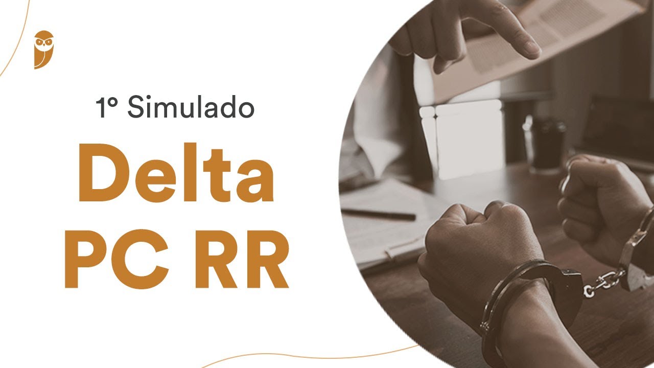 1º Simulado Delta PC RR - YouTube