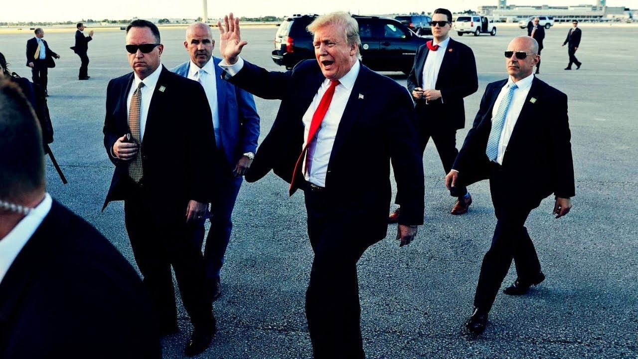 "UNBELIEVABLE" - Secret Service Not Increasing Security Plans for RNC ...