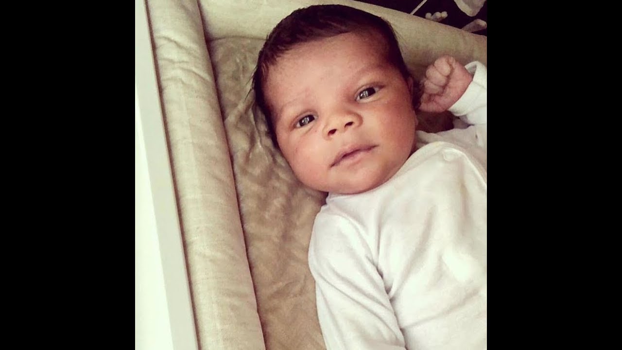Kevin Hart's Baby Boy Is Serving CUTENESS On Instagram [PICS] - YouTube