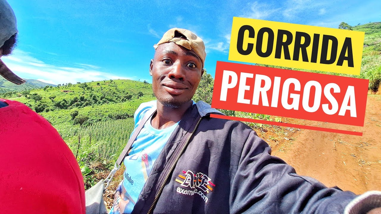 Essas São As Primeiras Impressões De Alto Molocué - YouTube