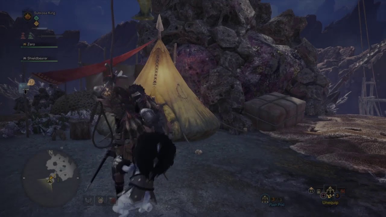 Coral Crystal Farming Guide for Monster Hunter World - YouTube