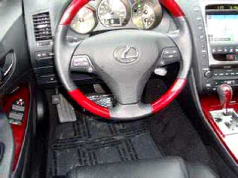 SOLD - 2008 Lexus GS 460 41011 Lexus Rivercenter - YouTube