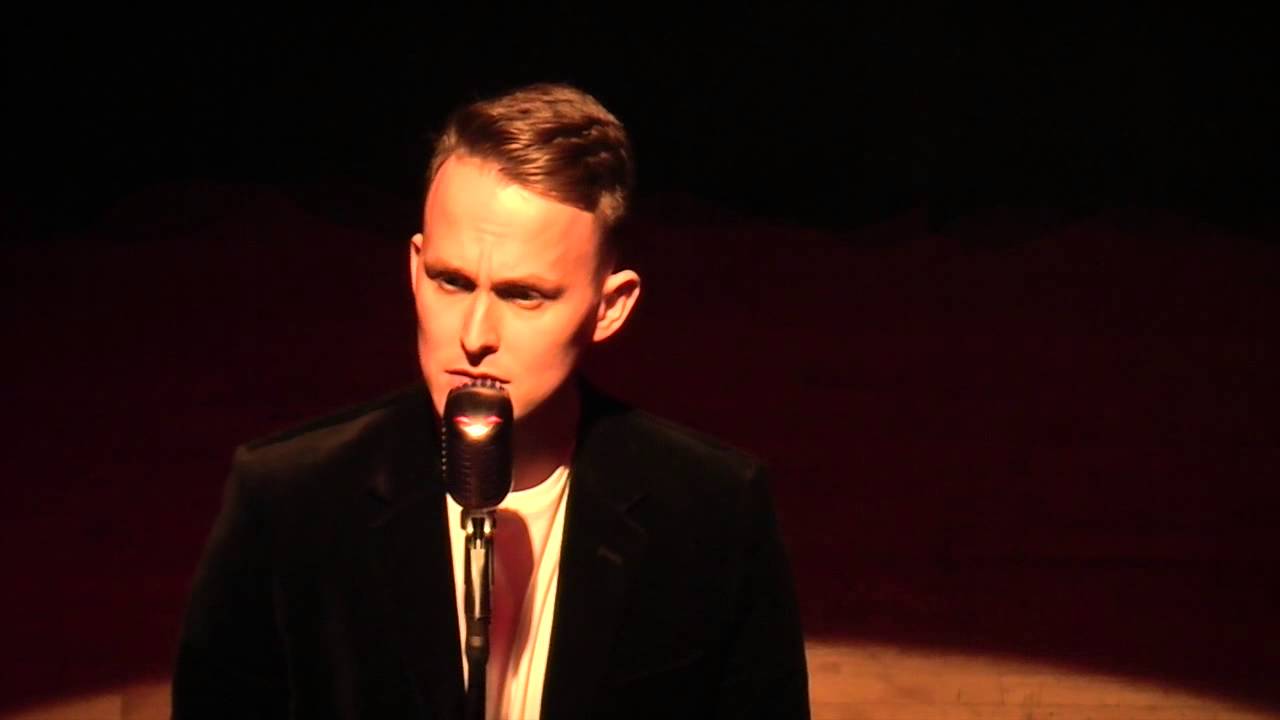 Andrew Curphey - I Dreamed A Dream - YouTube