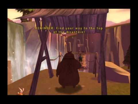 Open Season Movie Game Walkthrough Part 8:2 (GameCube) - YouTube