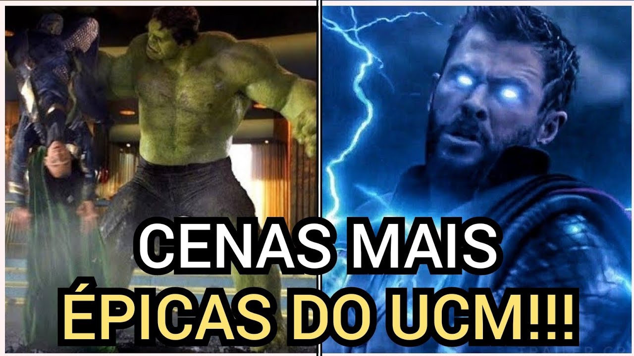 Top 10 Cenas Mais Épicas Do Universo Marvel Youtube