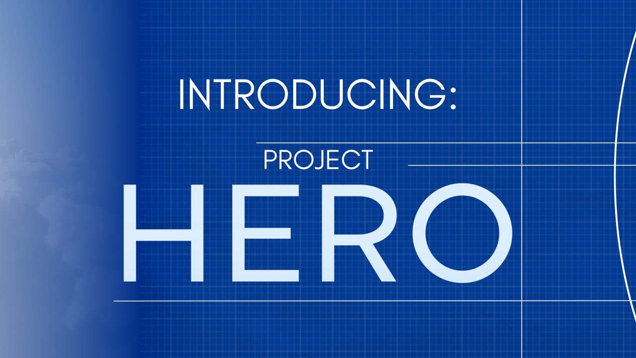Introducing Project HERO - YouTube