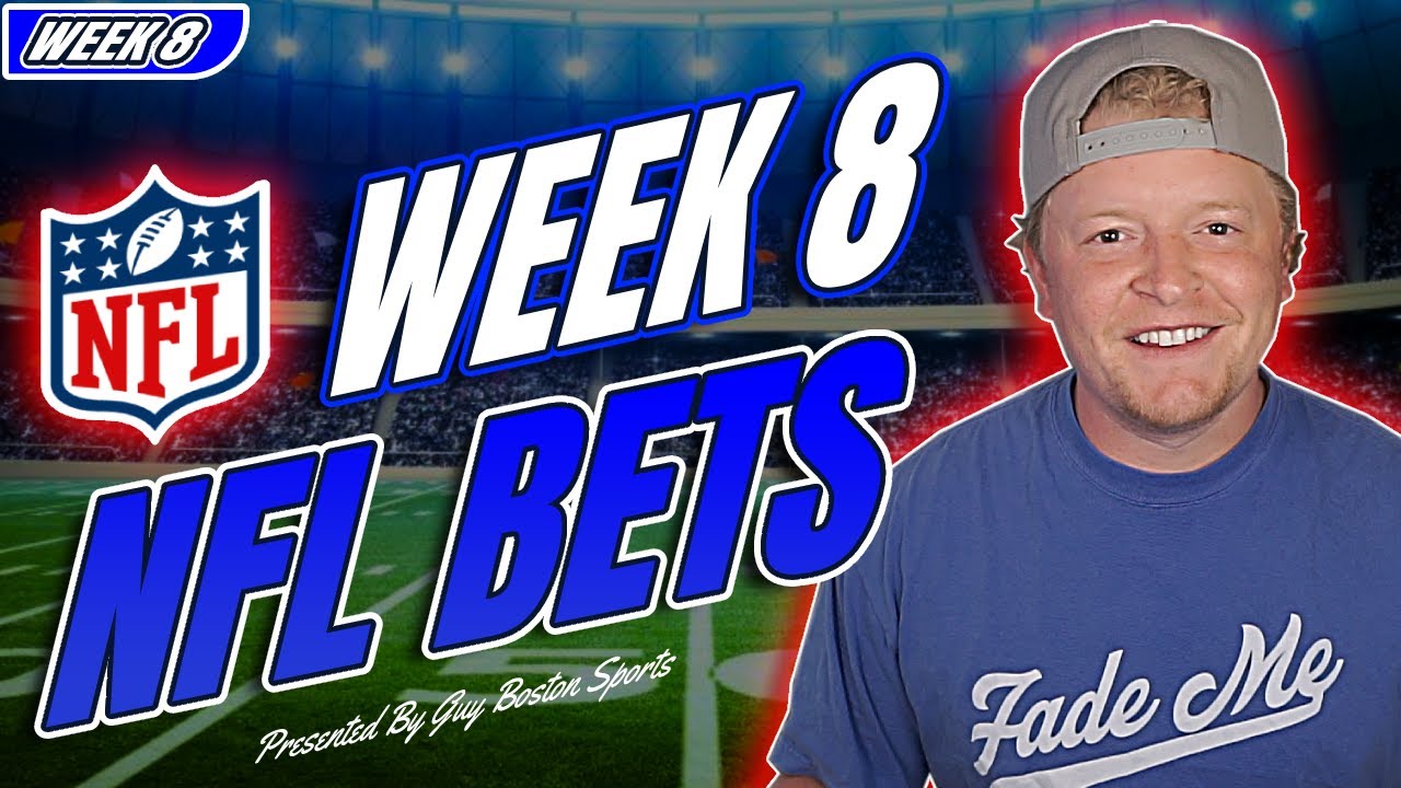 NFL Picks Week 8 2024 | FREE NFL Best Bets, Predictions, and Player ...