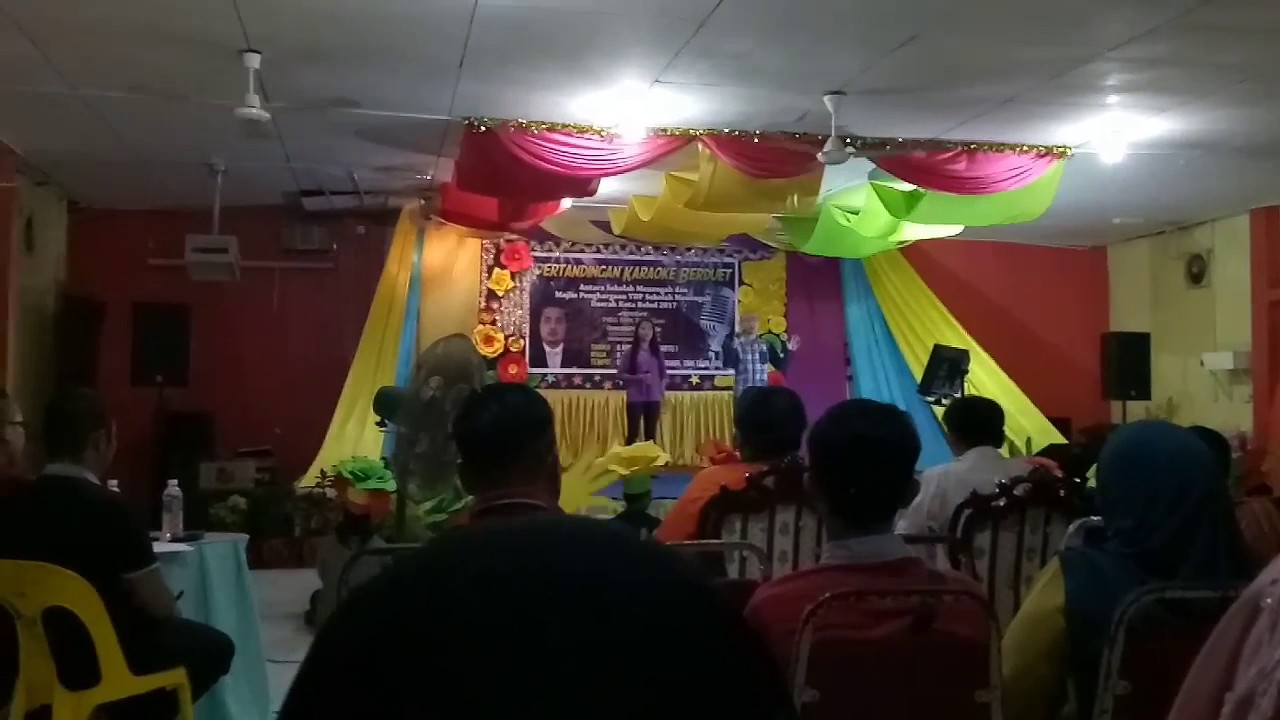 Awie & Ziana Zain - Senja Nan Merah (cover by kolosz & juneka majin ...