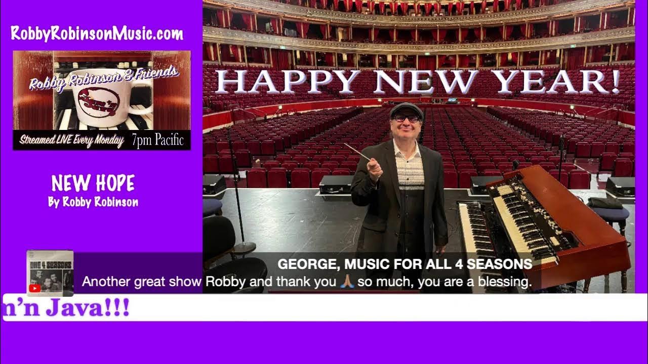 Jam'n Java LIVE 1/23/23 - YouTube