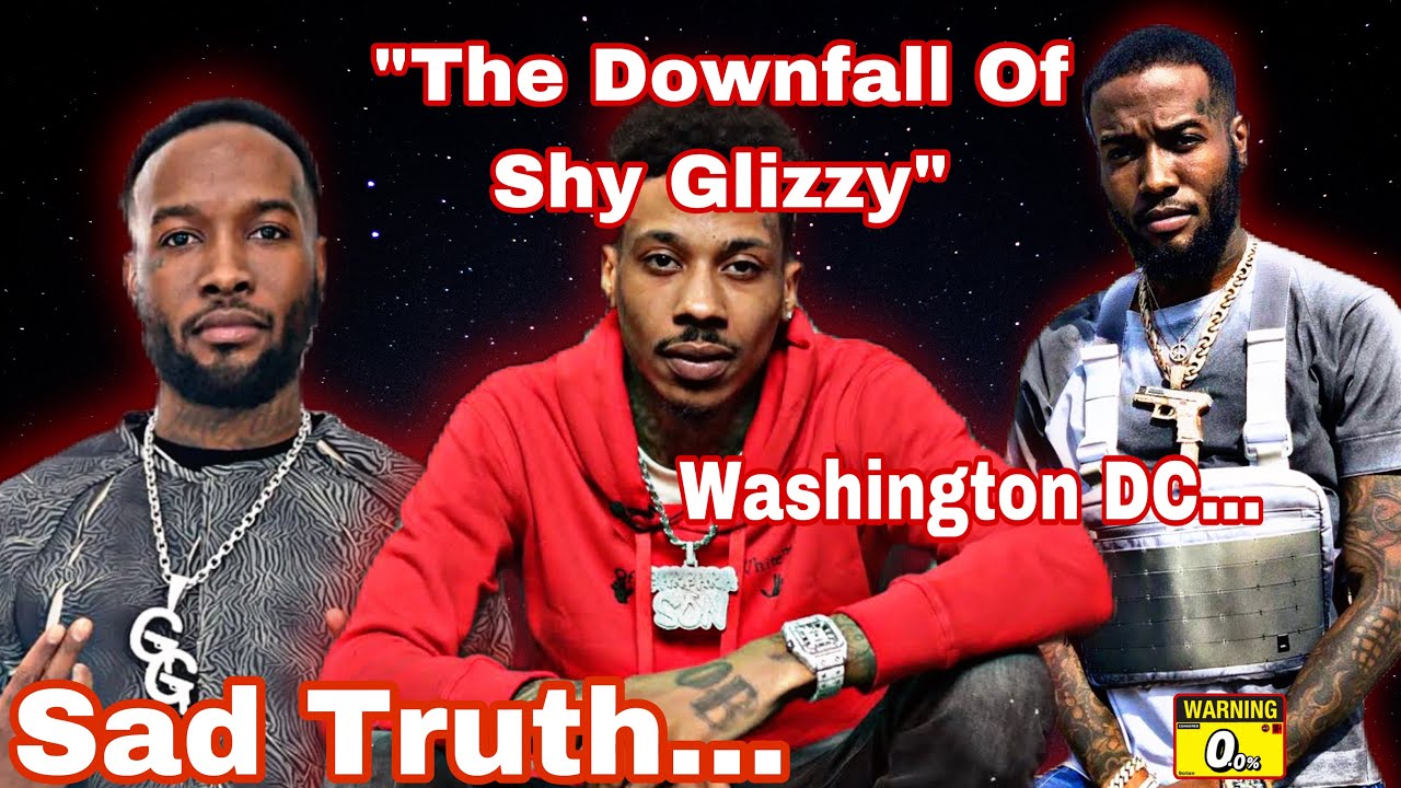 “Downfall Of Shy Glizzy” Ant Glizzy Goes Off “Shy Glizzy Jumped Chain ...