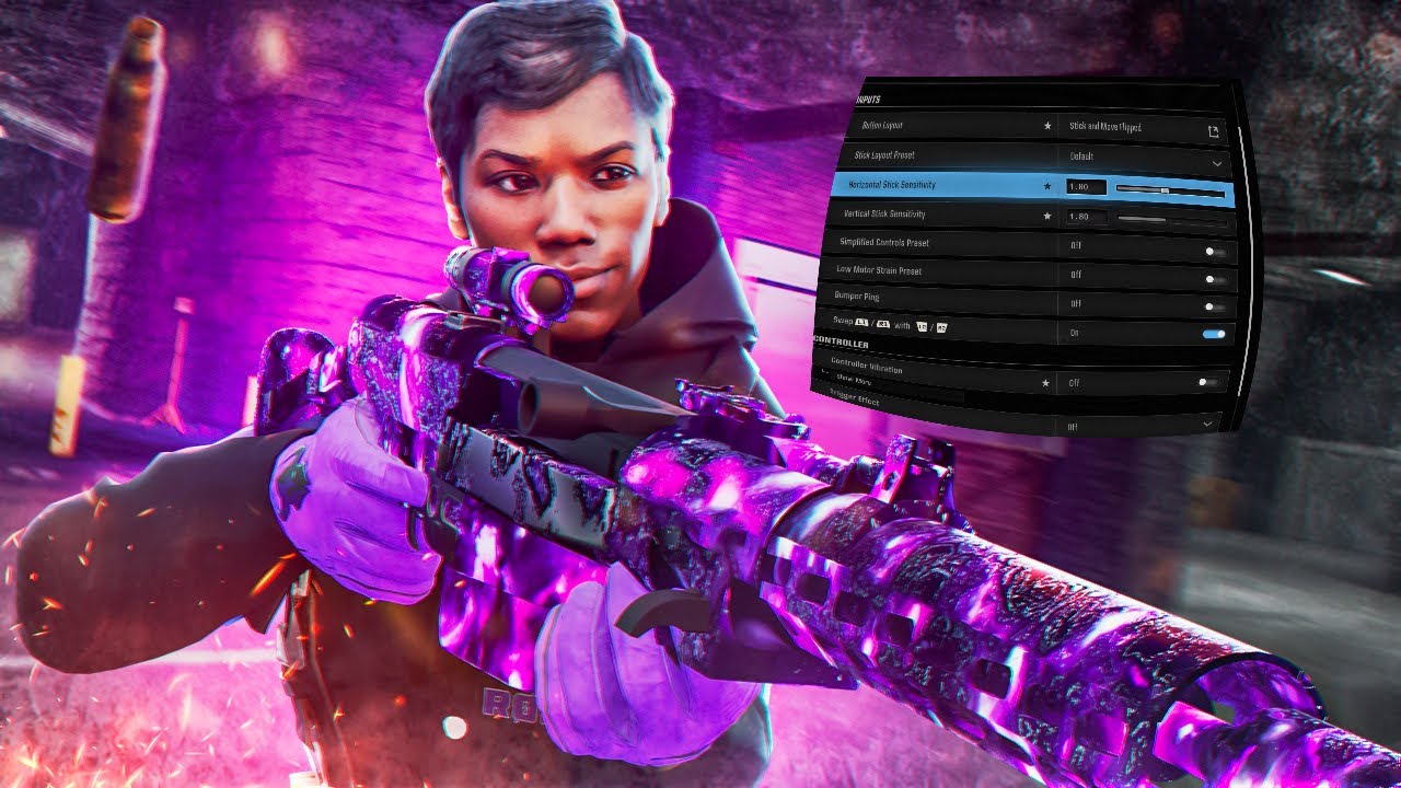 Dropping the Ranked Rebirth Solo Kill Record+BEST Controller Settings ...