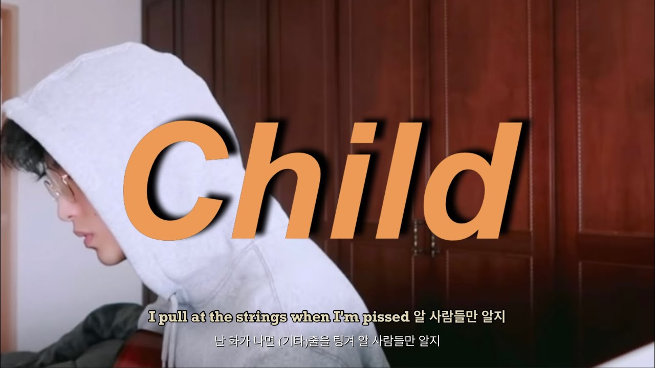 Child -Mark(마크) 가사/번역/해석/lylics - YouTube