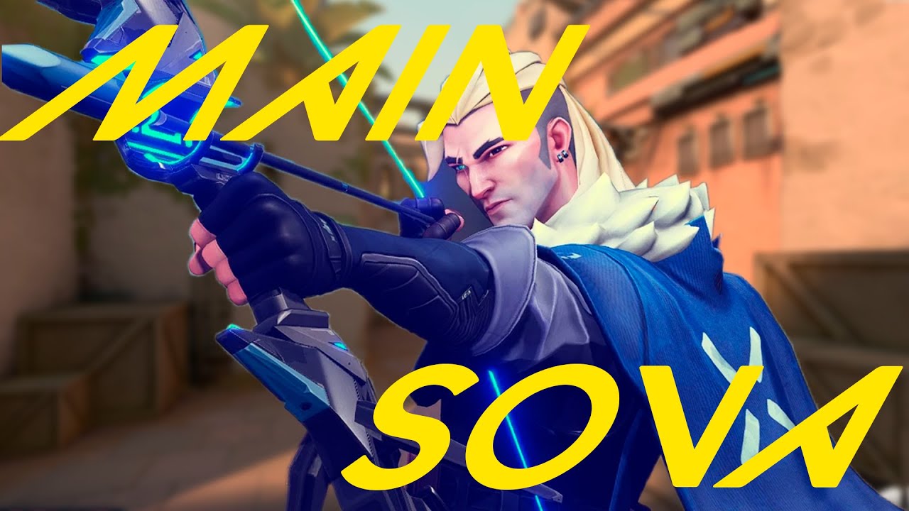 Siendo main sova por un dia - YouTube