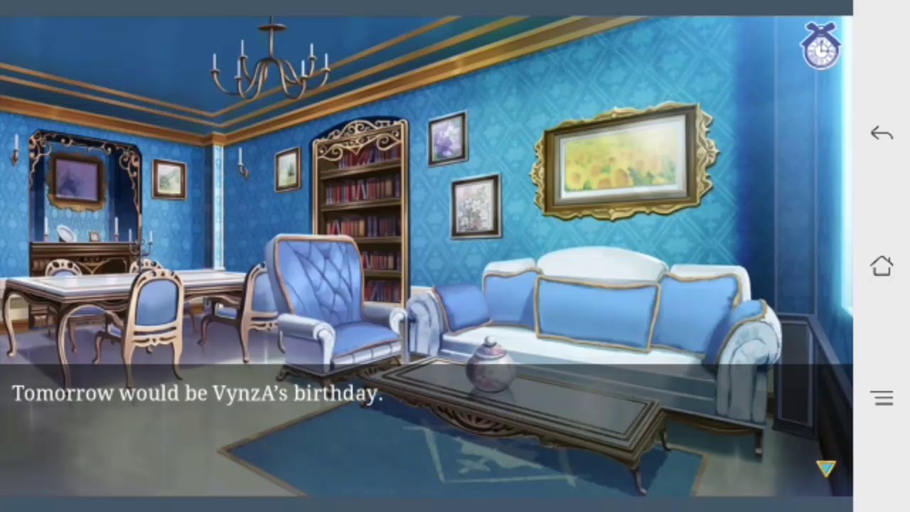 Shall We Date? Lost Alice : Alice Birthday - Luke [COMPLETE] - YouTube