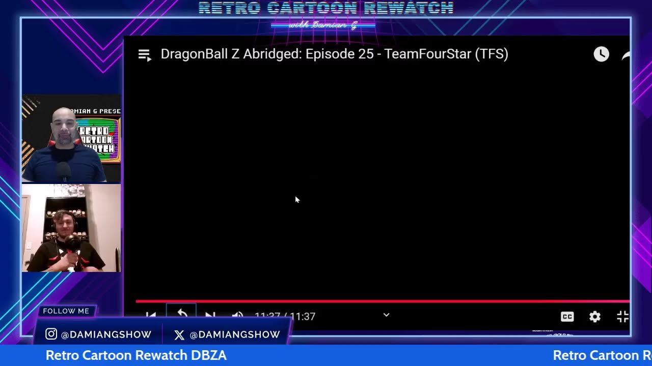 Random Cartoon Rewatch - YouTube