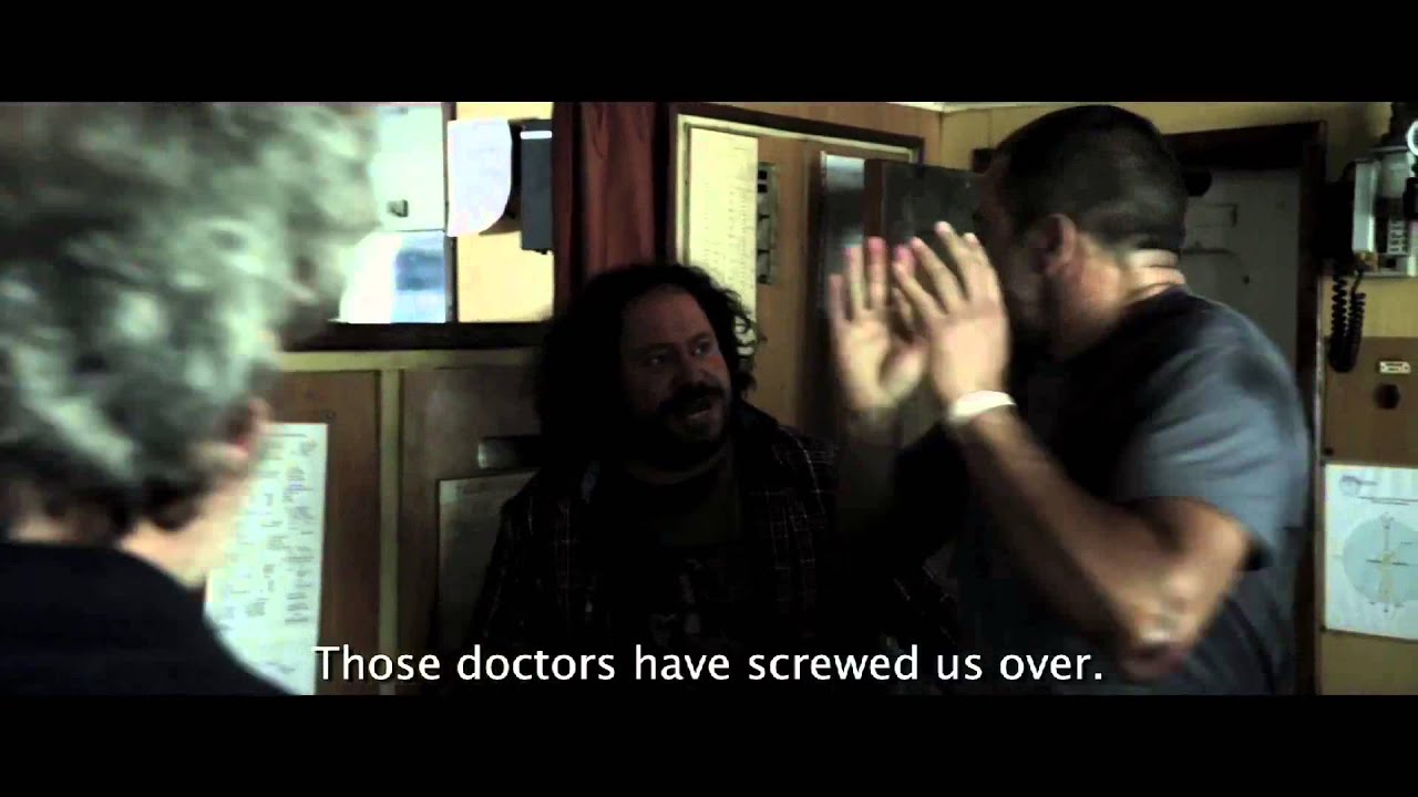 REC 4 Apocalypse | official trailer (2014) - YouTube