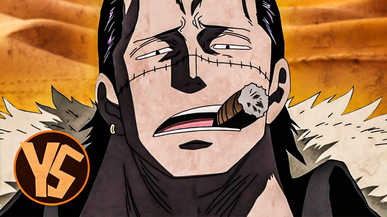 Crocodile Trap - Suna Suna No Mi (One Piece) | YaSoTrap - YouTube