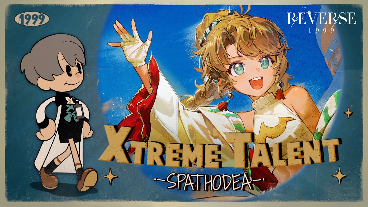 Xtreme Talent - Spathodea | Reverse: 1999 - YouTube