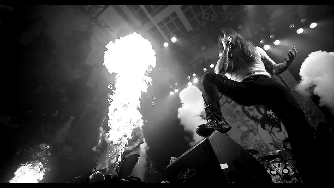 Kvelertak - Kvelertak [OFFICIAL VIDEO] - YouTube