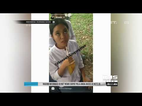 Inilah Rekaman Video Viral Kasus Pembully an Siswi SMA di Tangerang