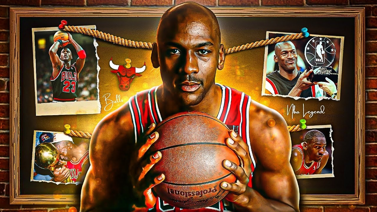 THE G.O.A.T | Quão Bom Foi Michael Jordan? | Documentário | 4K - YouTube