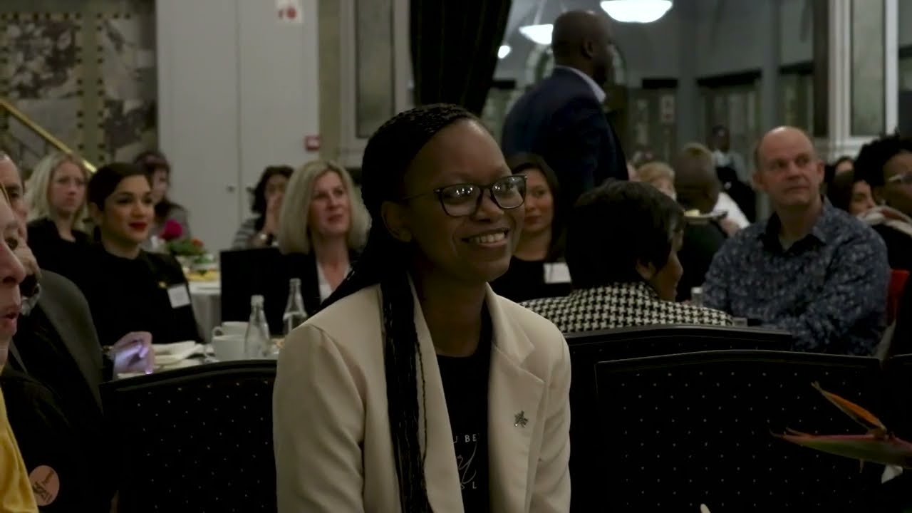 The Hybrid Ubuntu Business Breakfast with Refilwe Ledwaba, Nedbank, Taj ...