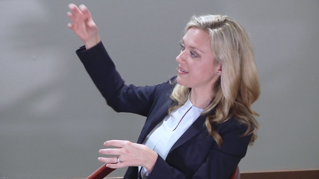 Meet the Masters - Amanda Baltz, CEO, Spaulding Medical - YouTube