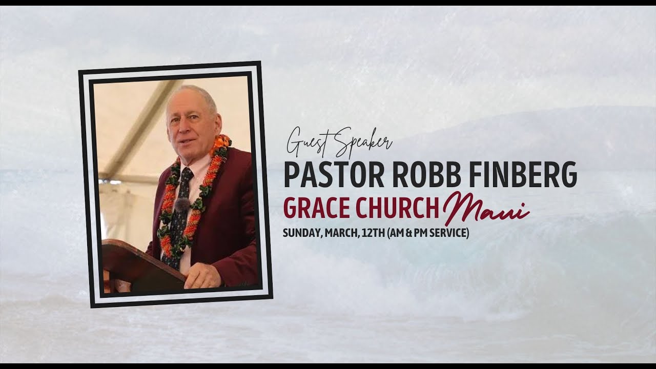 "One Short Hour" - Pastor Robb Finberg - YouTube