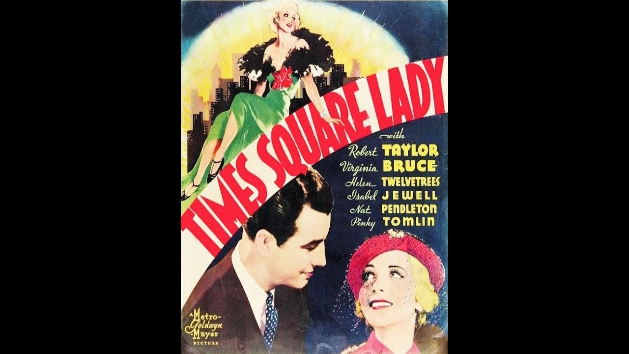 Colin Watling-Times Square Lady clip 1935 ( Pinky Tomlin) - YouTube