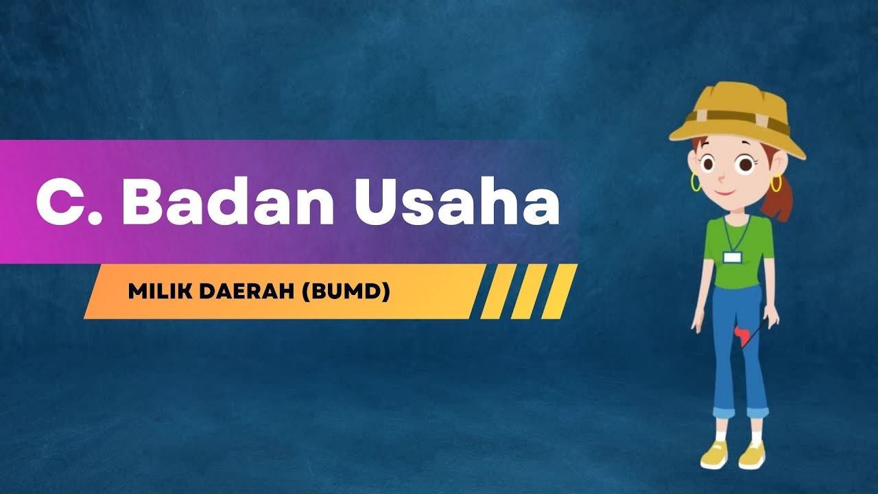 Badan Usaha Milik Daerah BUMD - YouTube