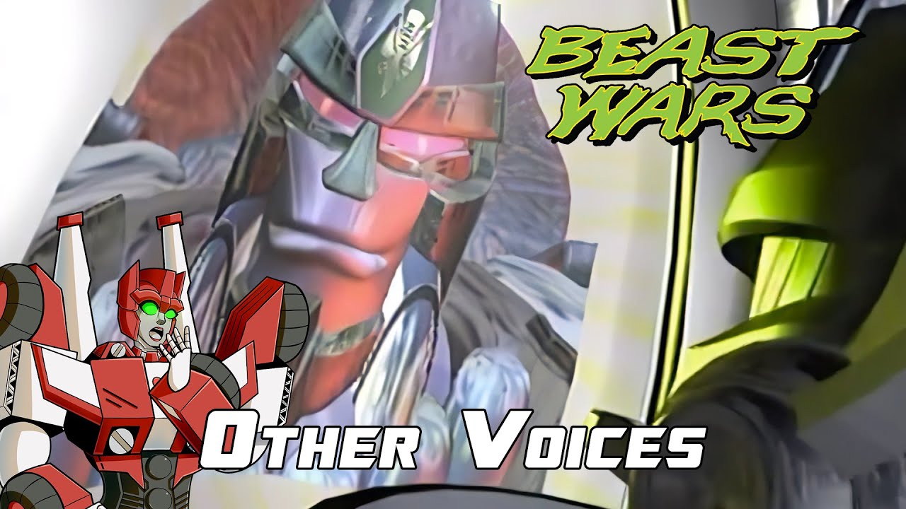 Beast Wars Review - Other Voices - YouTube