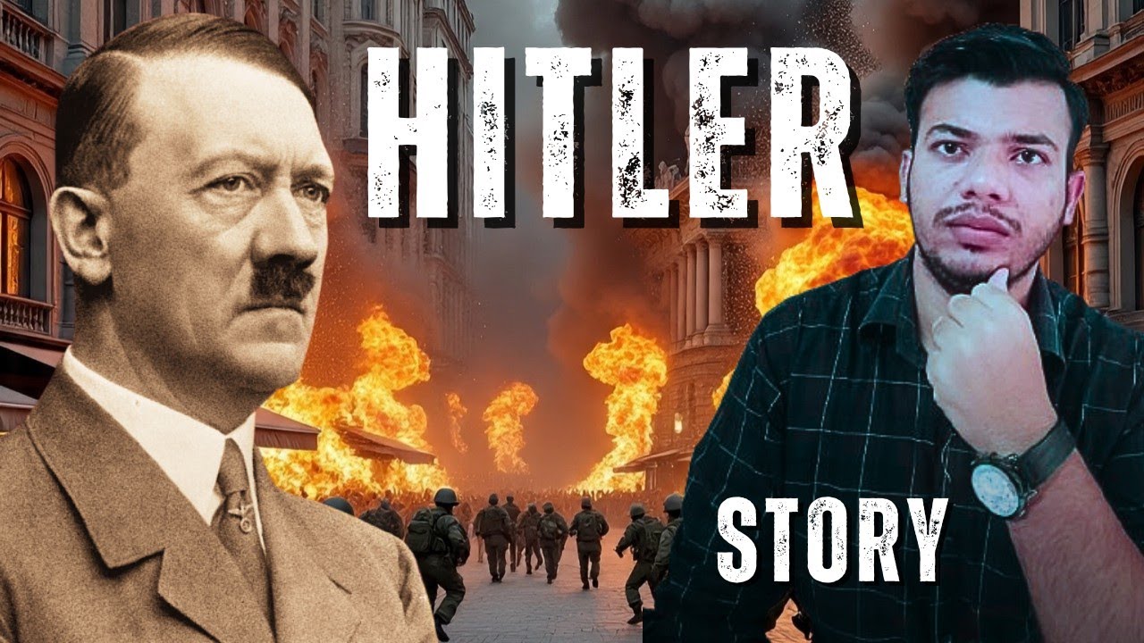 The Hidden Story: Hitler’s Secrets That Changed World History - YouTube